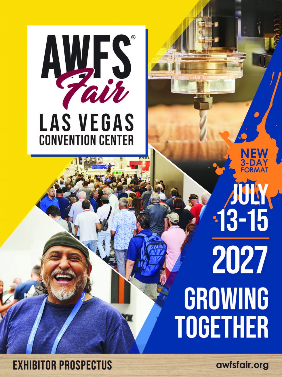 Why Exhibit | AWFS Fair